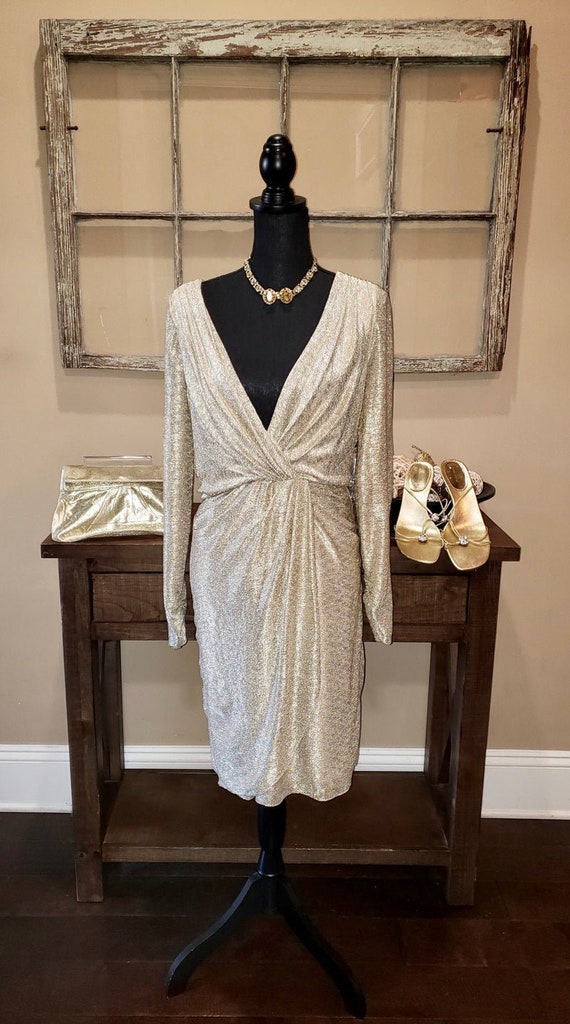 gold micro thread sample - Gem