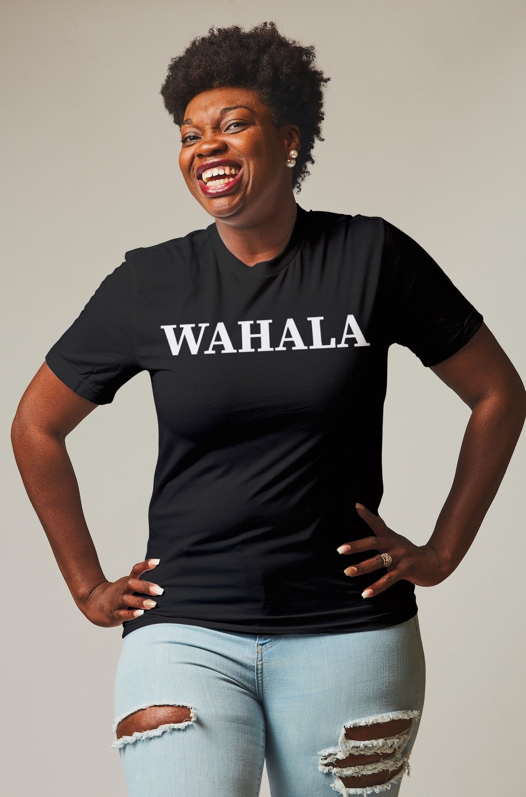 Wahala, Wahala T-shirt, No Wahala, Nigeria T Shirt, Naija, African ...