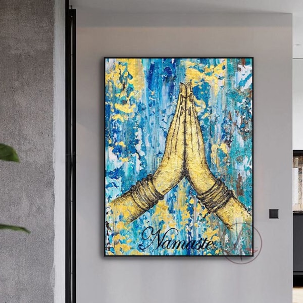 Namaste - Etsy