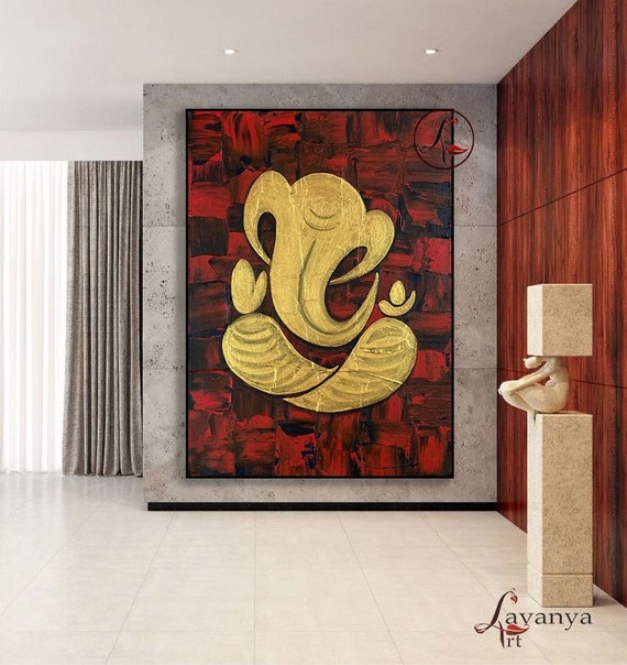 Modern Ganesha Images
