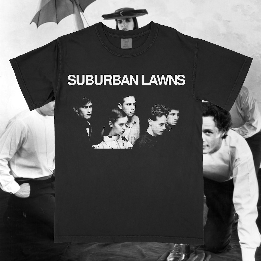 Suburban Lawns T-shirt - Etsy