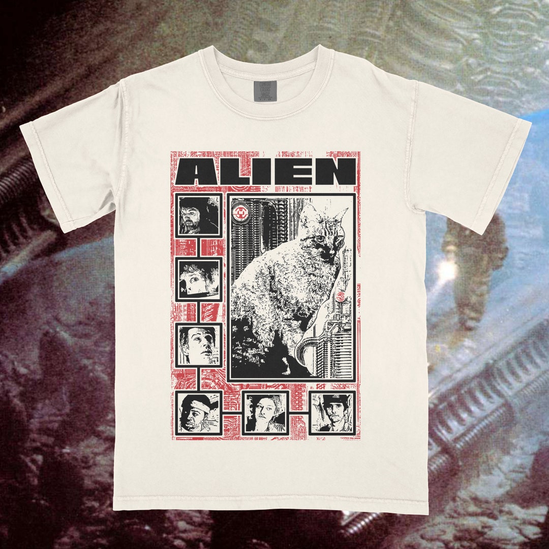 Jonesy T-shirt - Etsy