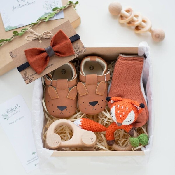 Fox Baby Gifts - 60+ Gift Ideas for 2025