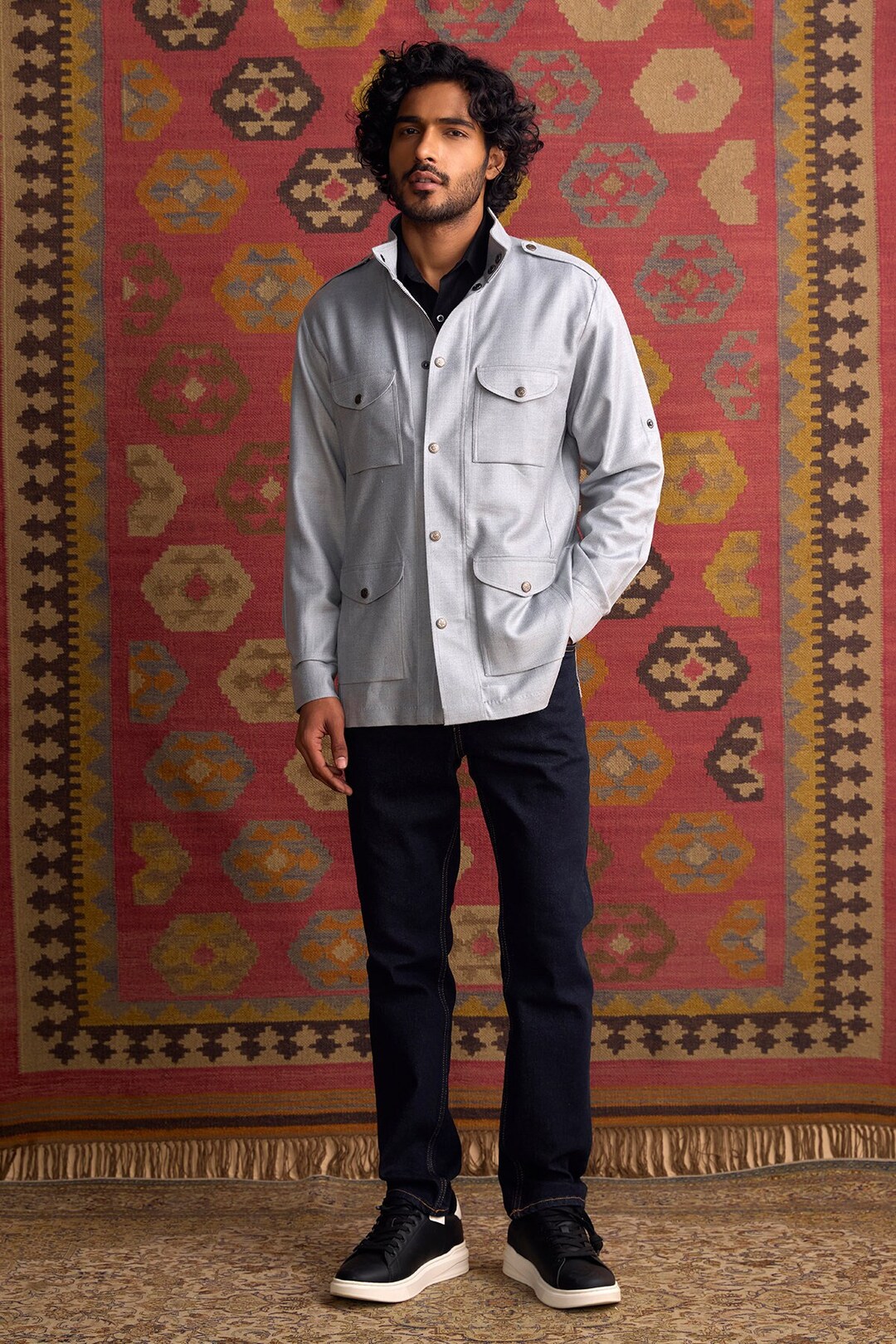 The Zain Safari - 100% Wool - Etsy