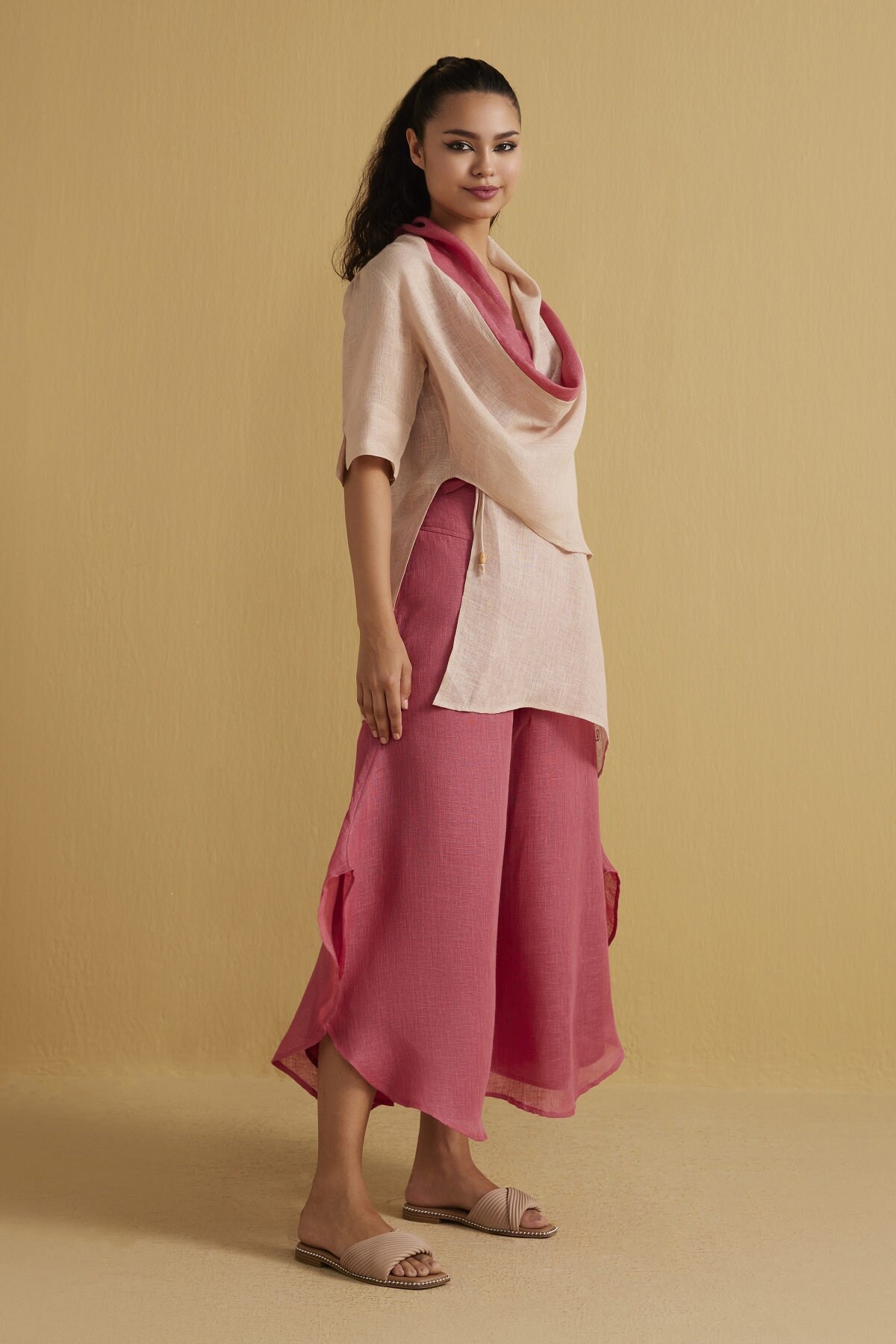 The Raahat Cape - Etsy