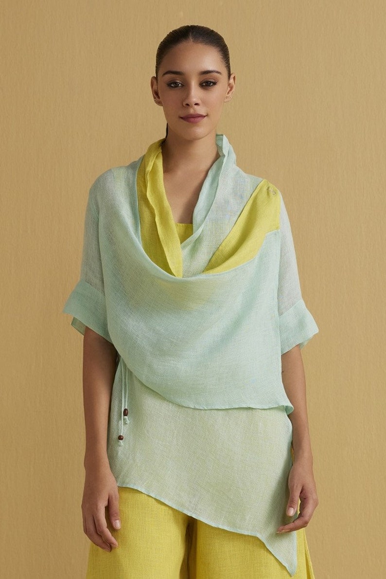 The Raahat Cape - Etsy