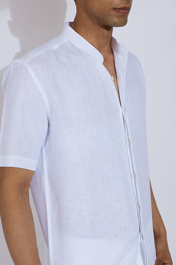 Chemise en lin El Classico Chemise en lin Chemise 100 % pur lin - Etsy ...