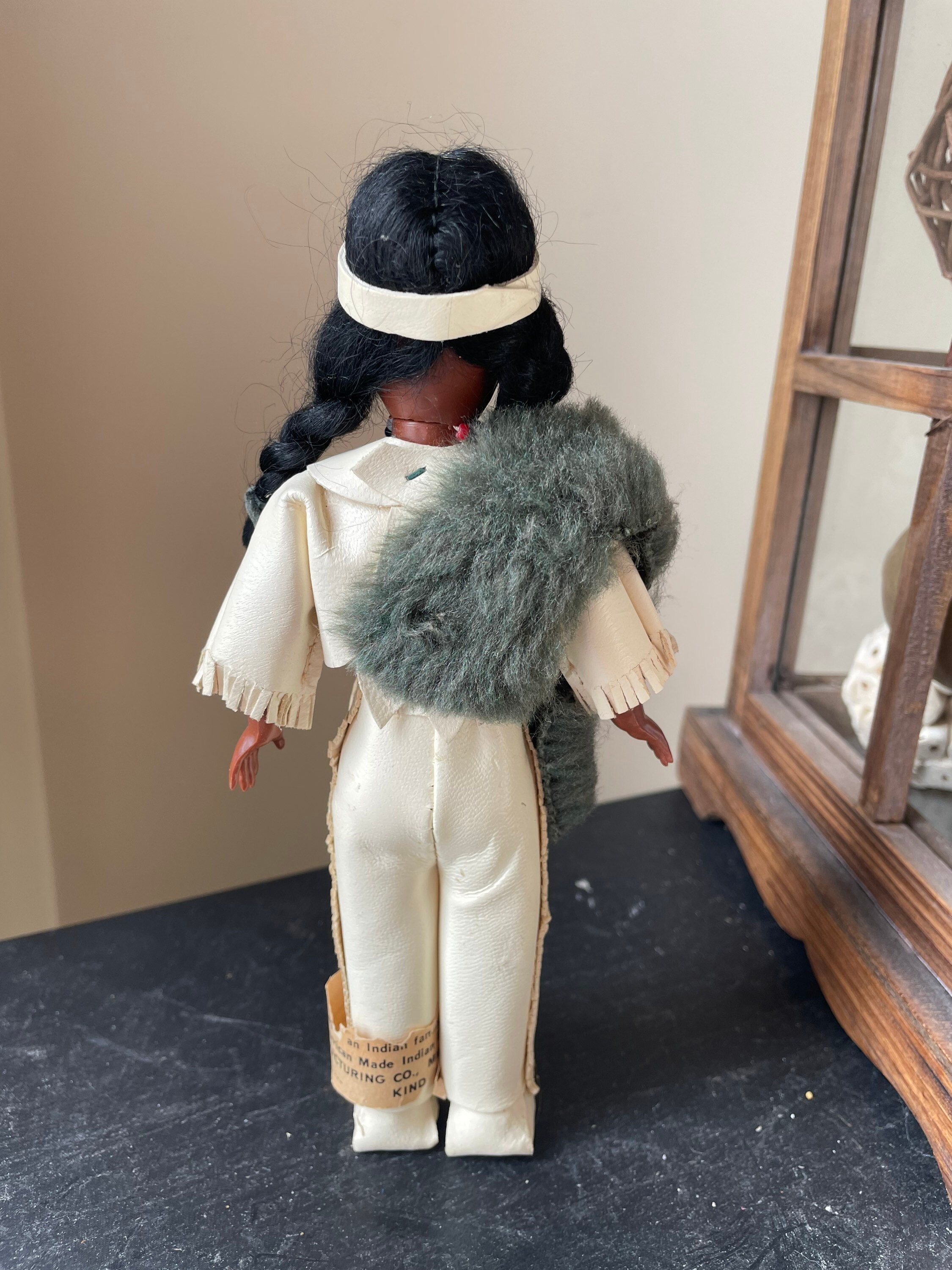 Set of 2 Carlson Native American Dolls Sleepy Eyes - Etsy