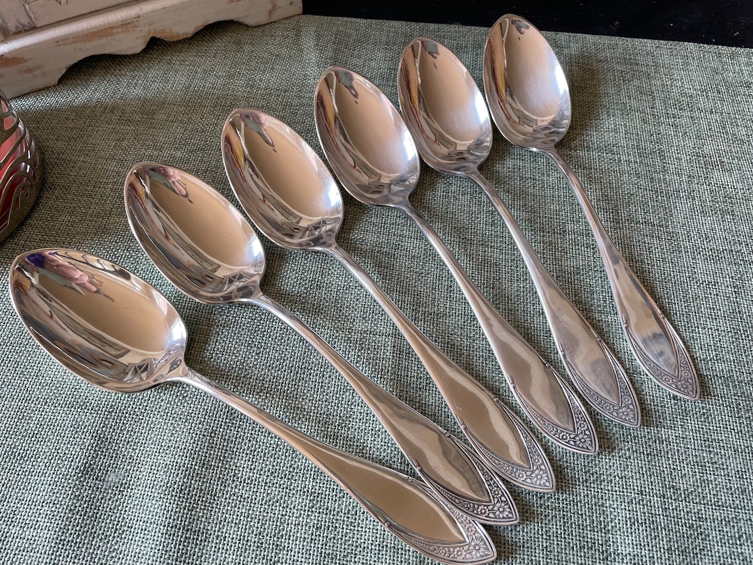 Antique Hall & Elton Victorian Imperial Orleans Silverplated Serving ...