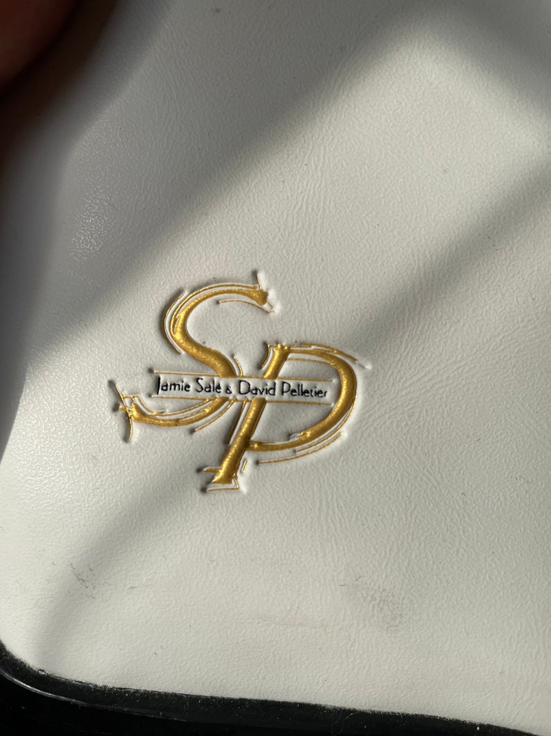 Vintage Figure Skates Girls Ice Skates SP Jamie Sale & David Pelletier ...