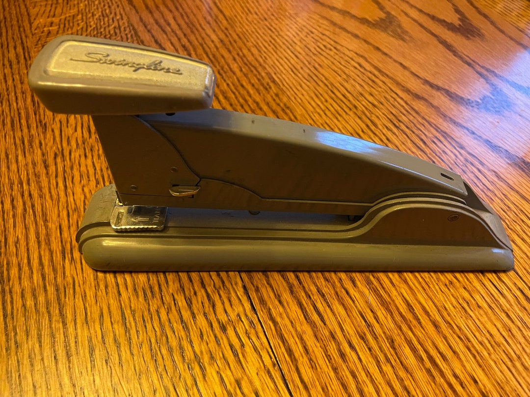 Vintage Swingline Speed Stapler 4 Made in USA Long Island - Etsy