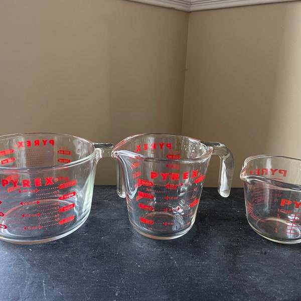 Measuring Set - Etsy