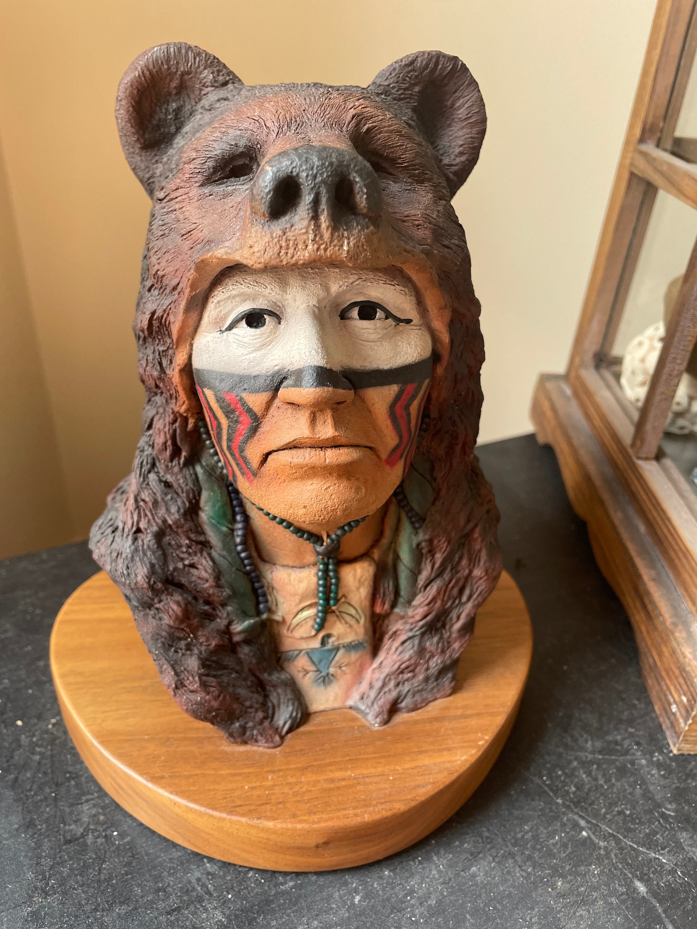 Neil J. Rose Native American Art whispering Waters - Etsy