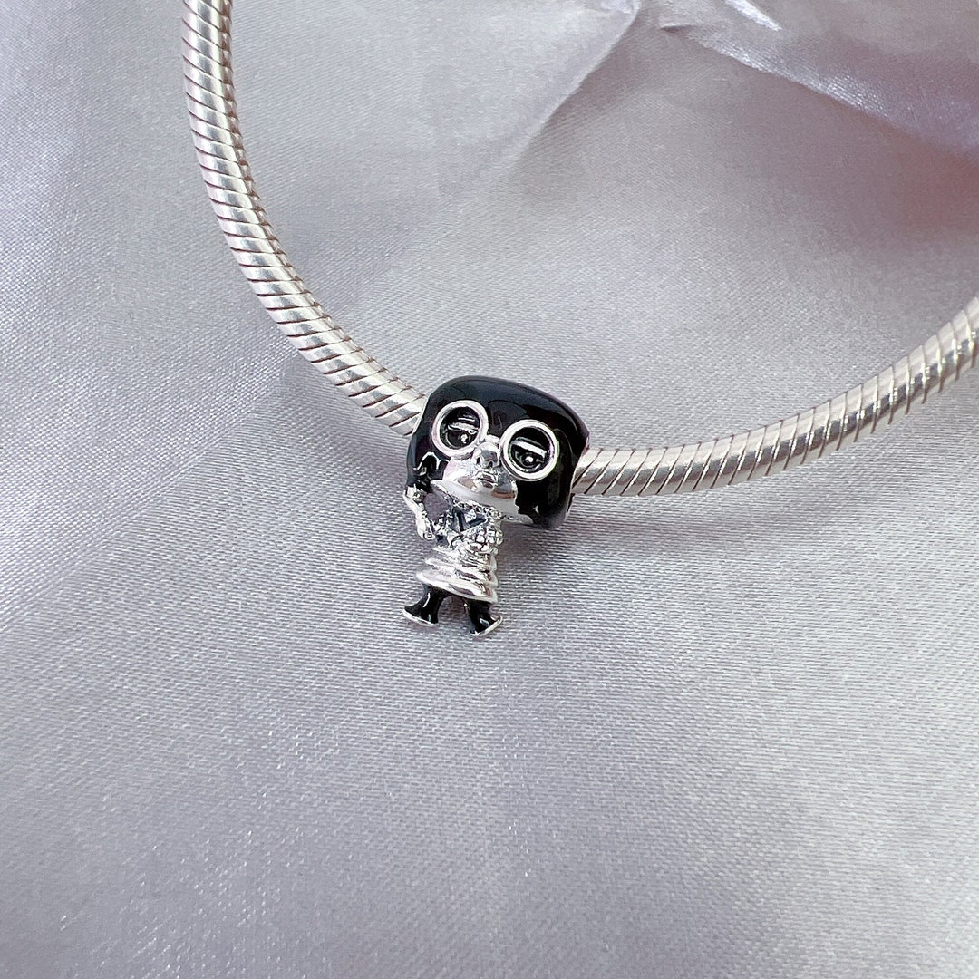 Disney Pixar Edna Charm, Charms for Bracelet, Girl Dangle Charm ...