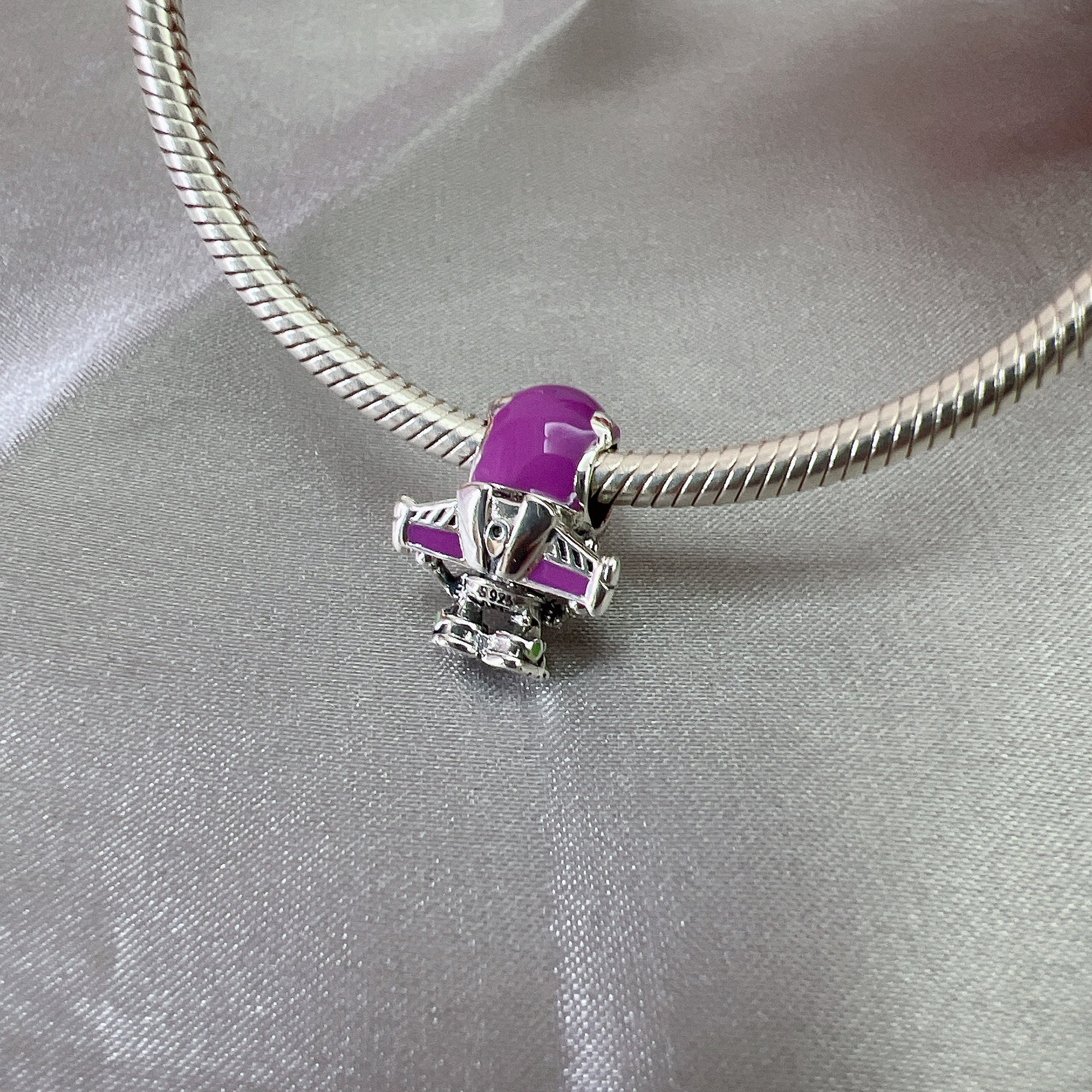 Disney Pixar Buzz Lightyear Charm, Charms for Bracelet, Girl Dangle ...