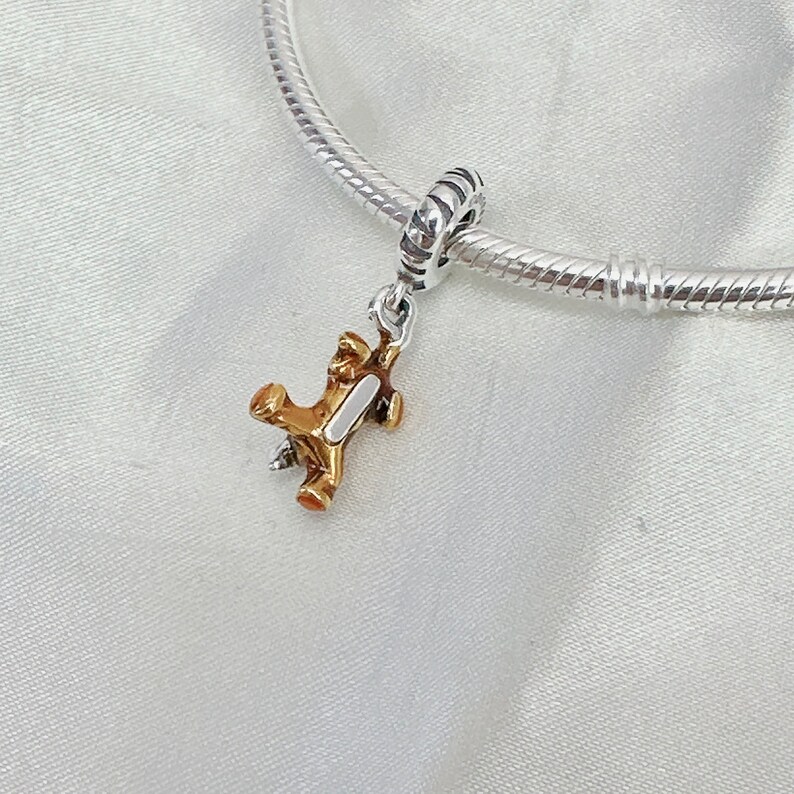 Disney Winnie the Pooh Tigger Dangle Charm, Charms for Bracelet, Girl ...