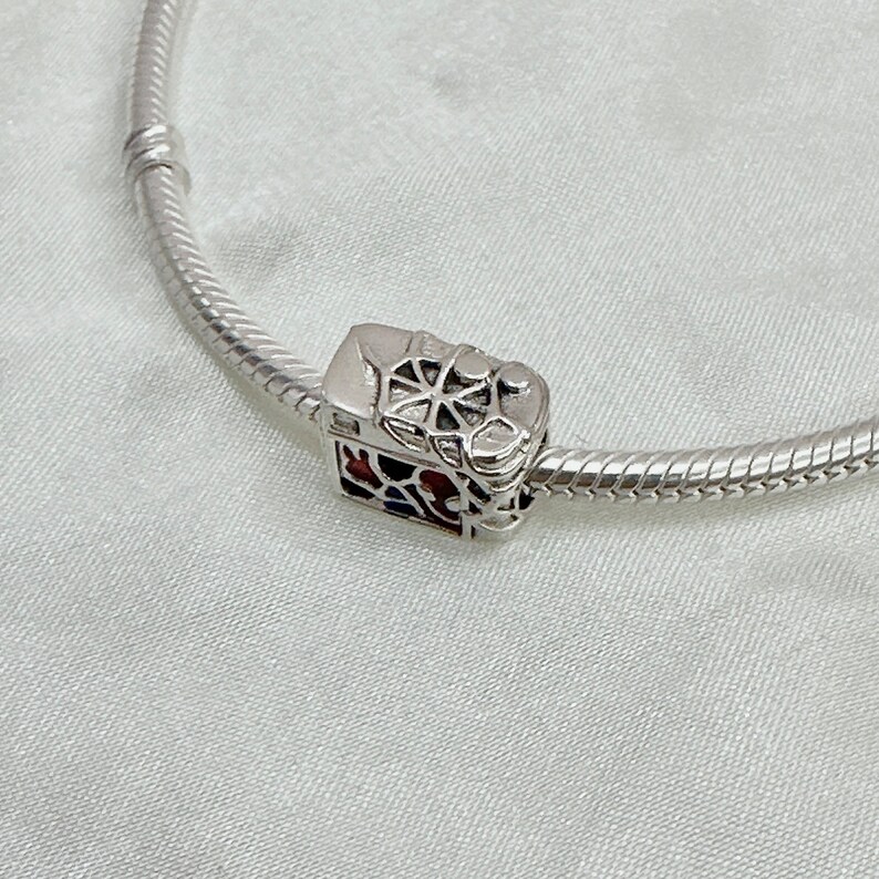 Marvel Spider Man Camera Charm, Charms for Bracelet, Girl Dangle Charm ...