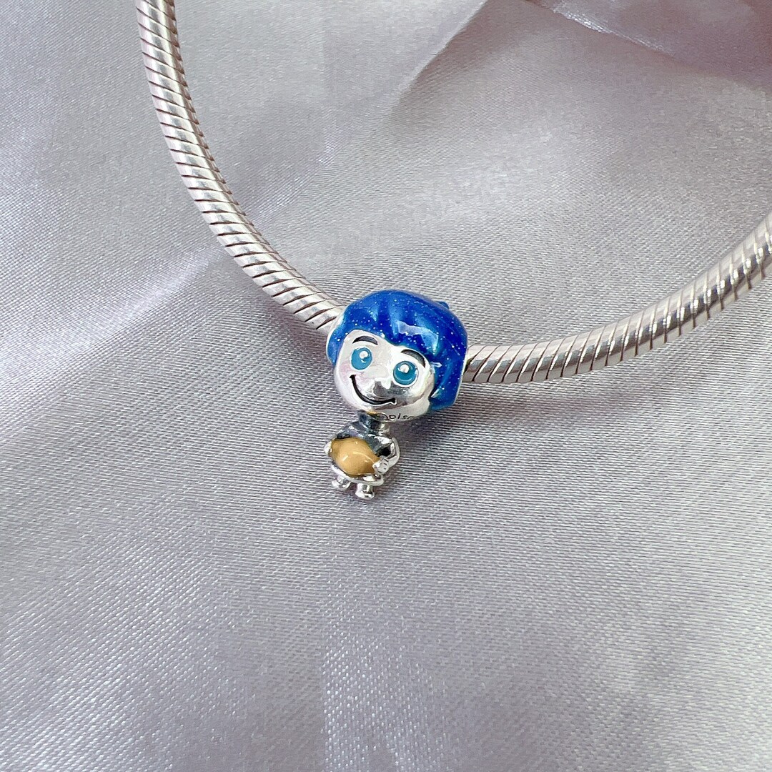 Disney Pixar Lele and Luminous Memory Ball Charm, Charms for Bracelet ...