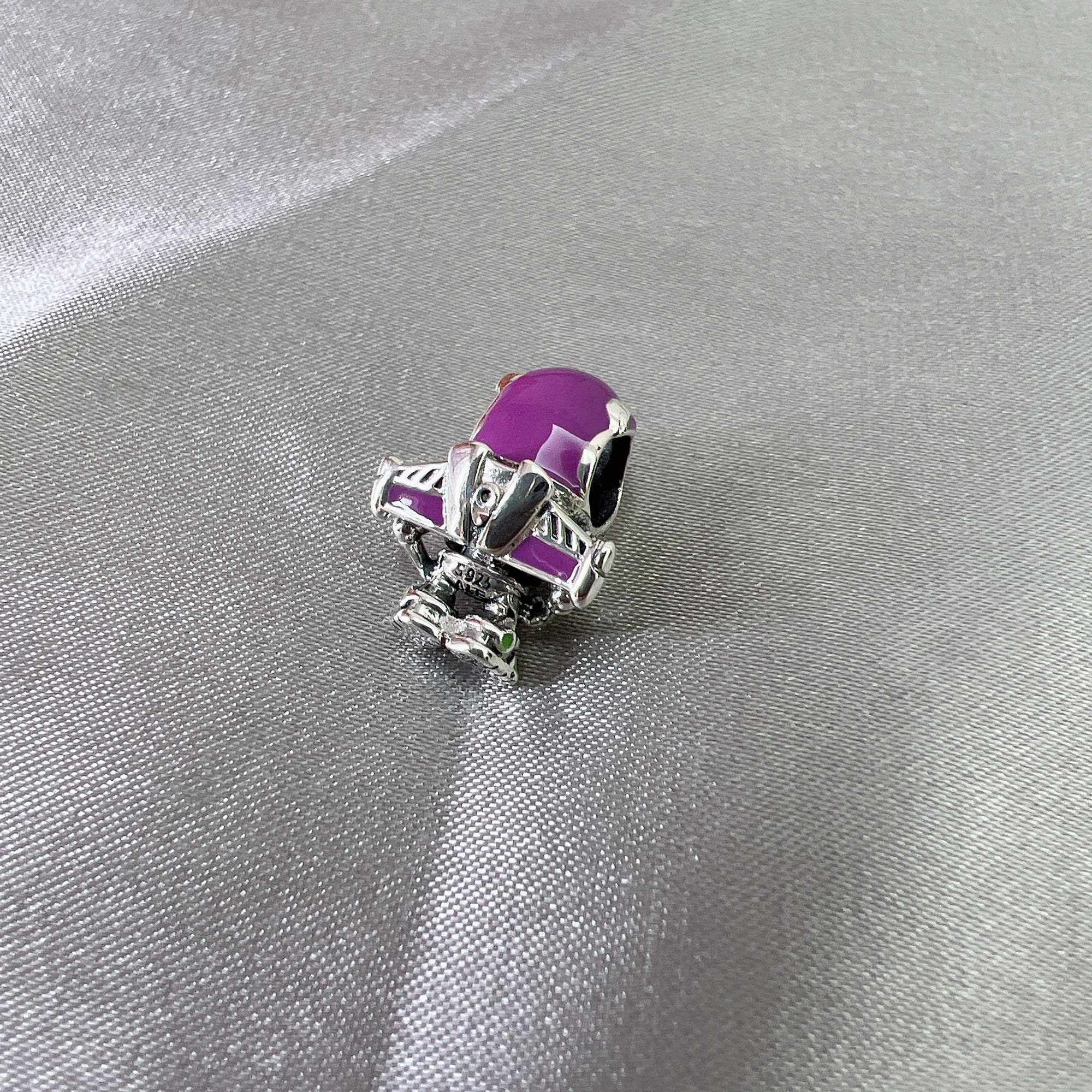 Disney Pixar Buzz Lightyear Charm, Charms for Bracelet, Girl Dangle ...