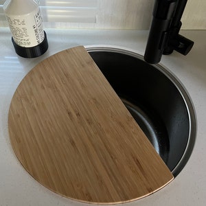 Camper RV Cutting Board Sink Cover - Etsy
