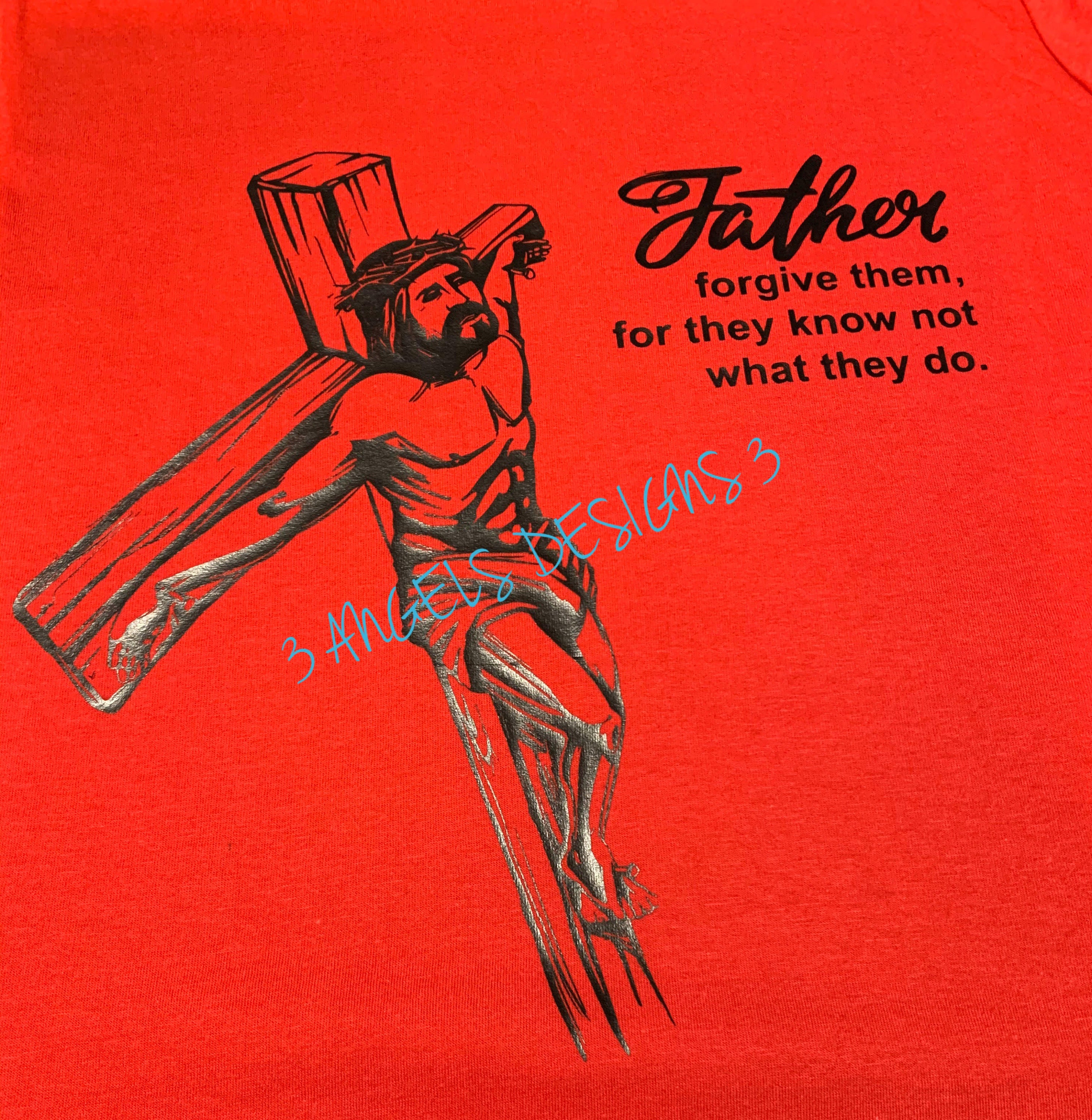 Father Forgive Them - Etsy
