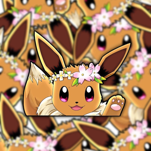 Eevee - Etsy