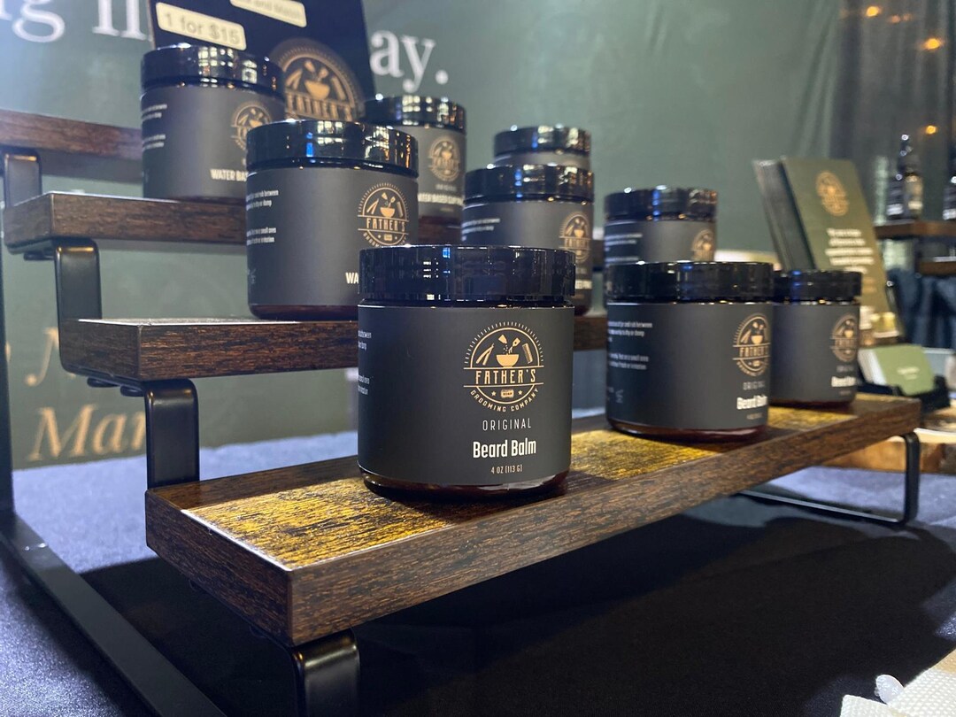 Father's Grooming Original Beard Balm - Etsy