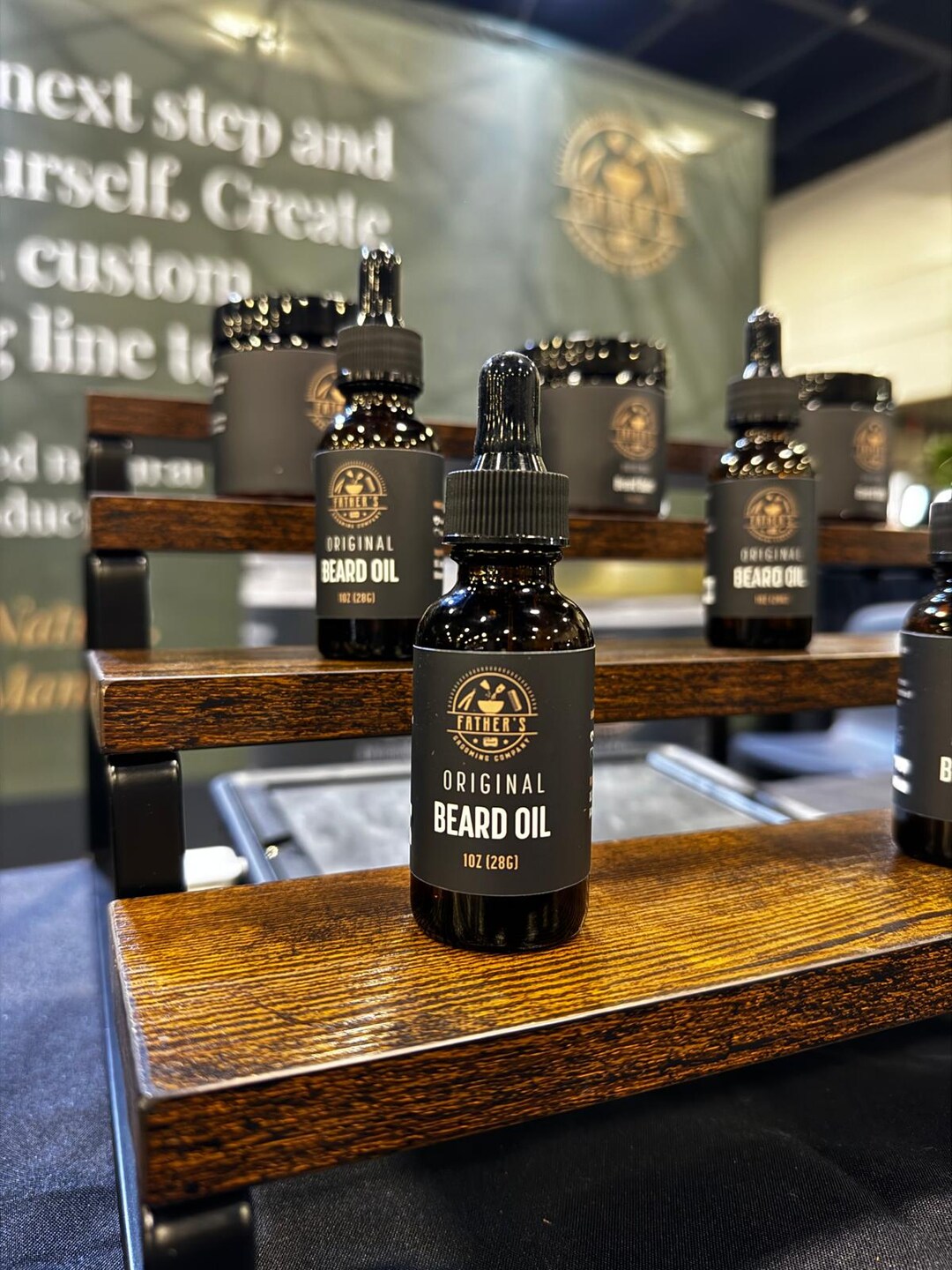 Father’s Grooming Original Beard Oil - Etsy
