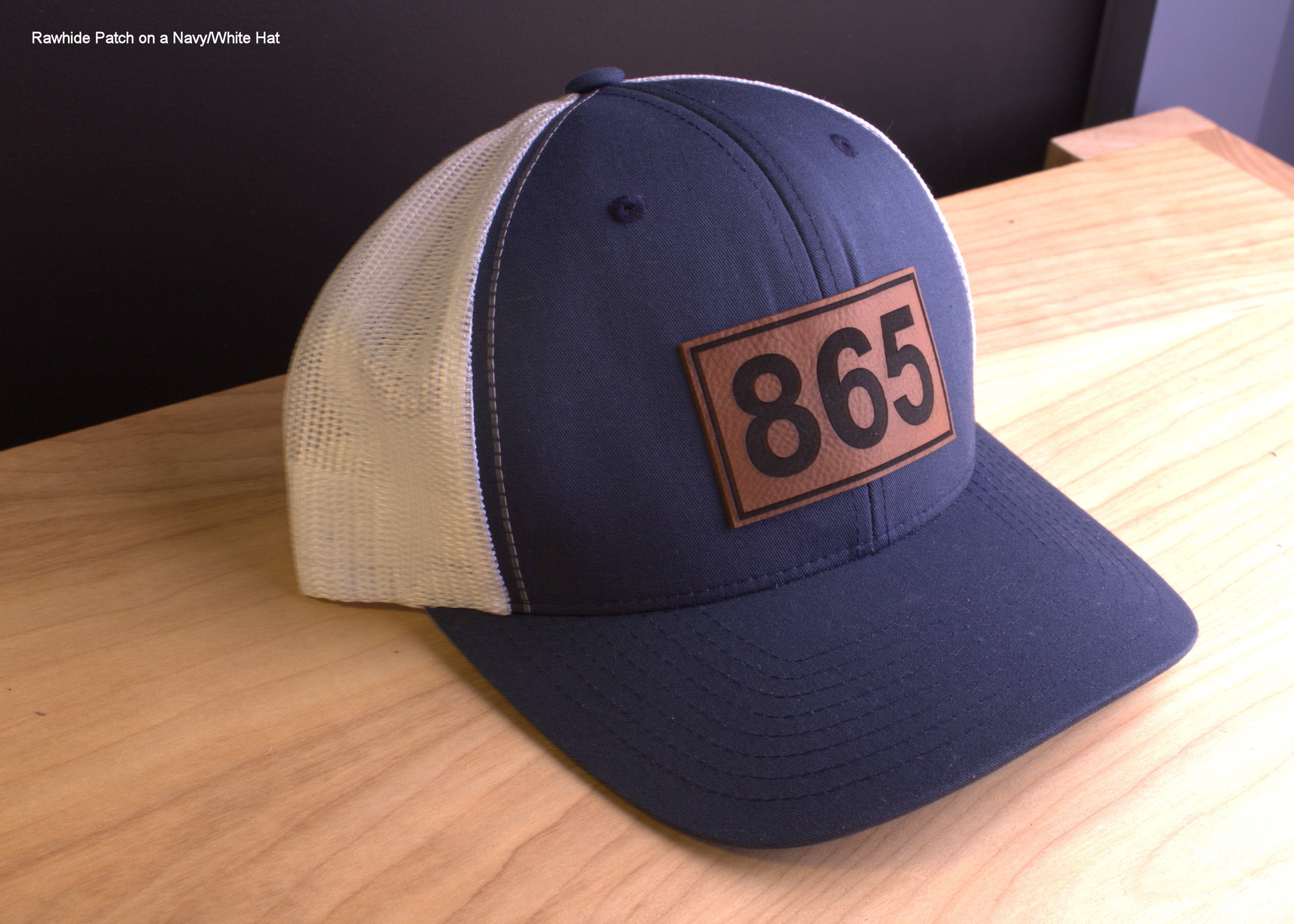 Area Code baseball Cap trucker style Hat Unstructured | Etsy