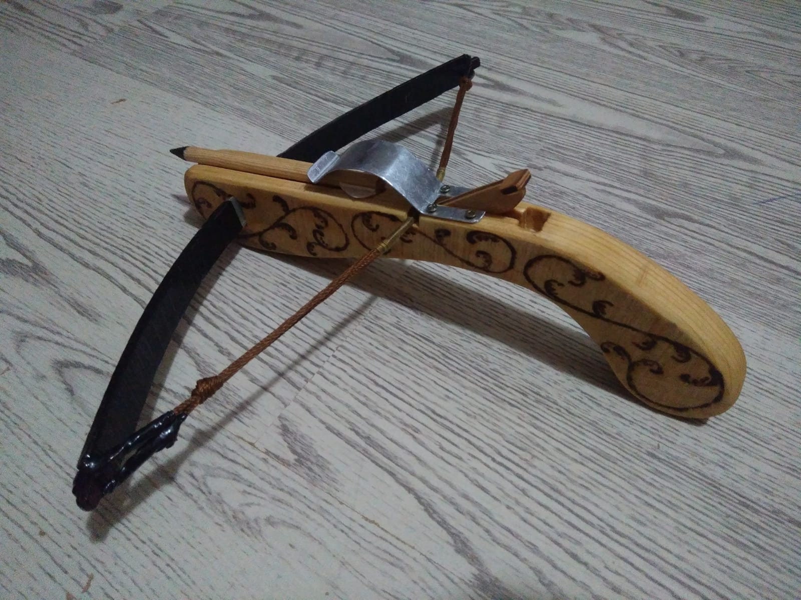 Medieval Traditional Handcrafted Black Crossbow With - Etsy Australia