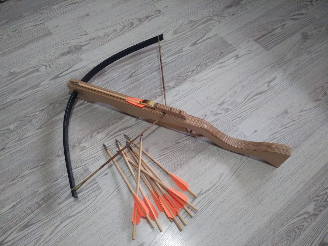 Medieval Hunting Crossbow