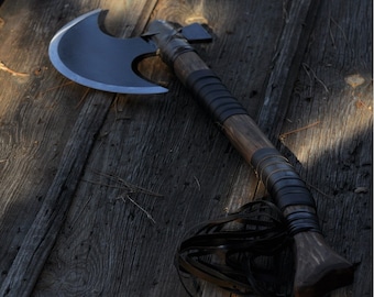Turgut Axe - Etsy