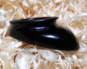 Horn Thumb Ring - Etsy
