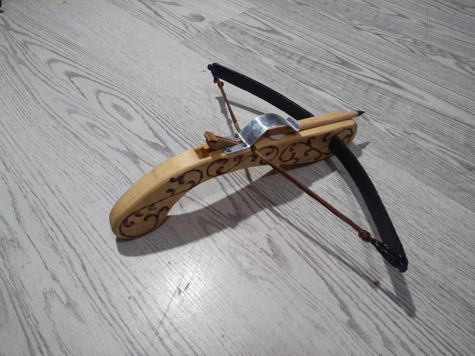 Medieval Traditional Handcrafted Black Crossbow With - Etsy Australia