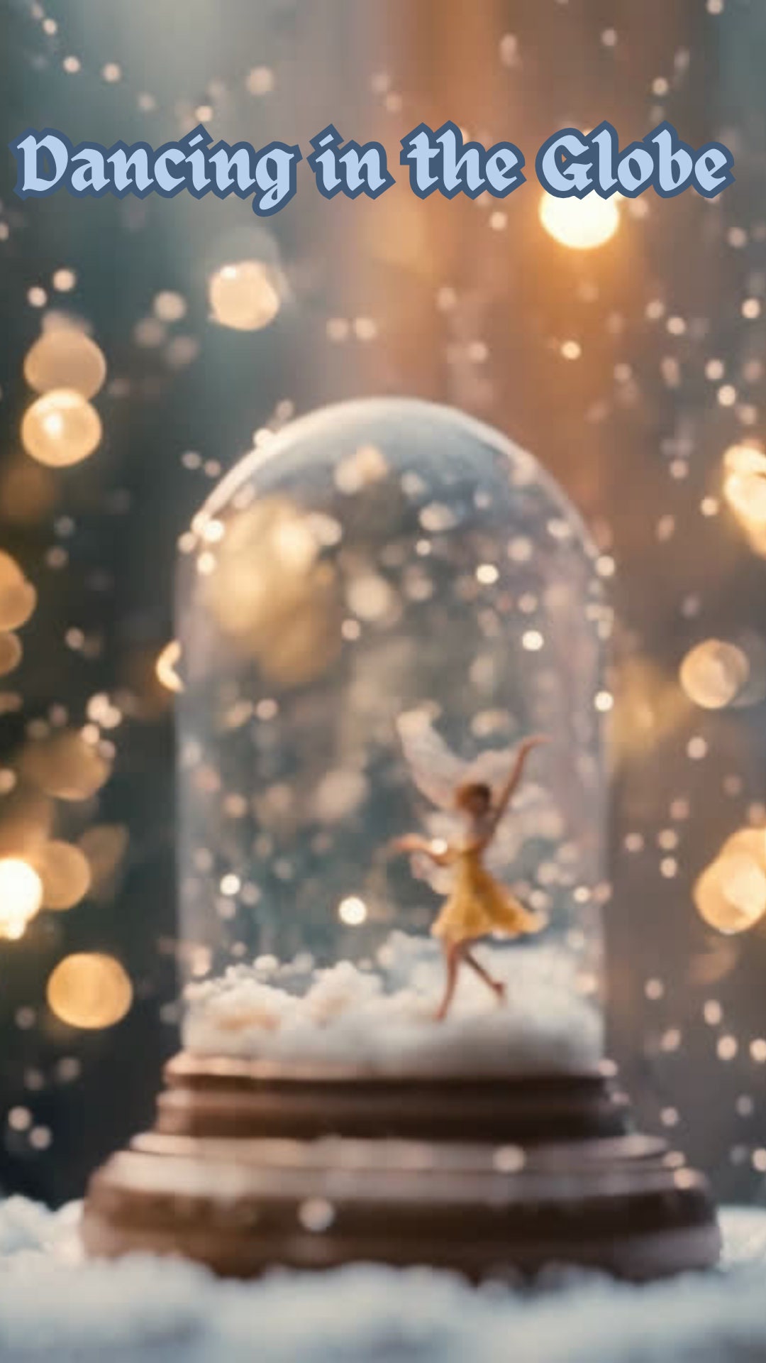 Dancing in the Globe - Animated Digital Video Card / Live Wallpaper - Etsy