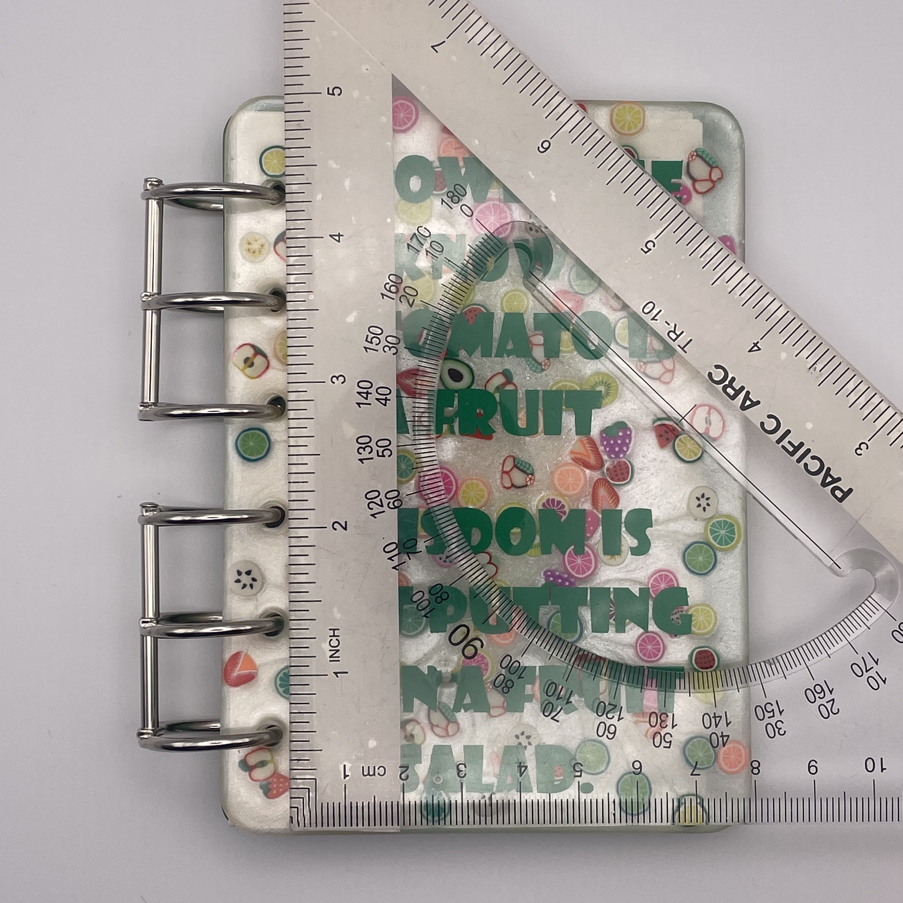 Small Fruit Notebook - Etsy