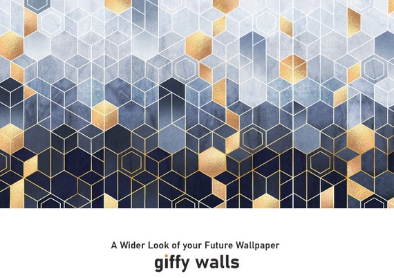 Hexagon Pattern Design