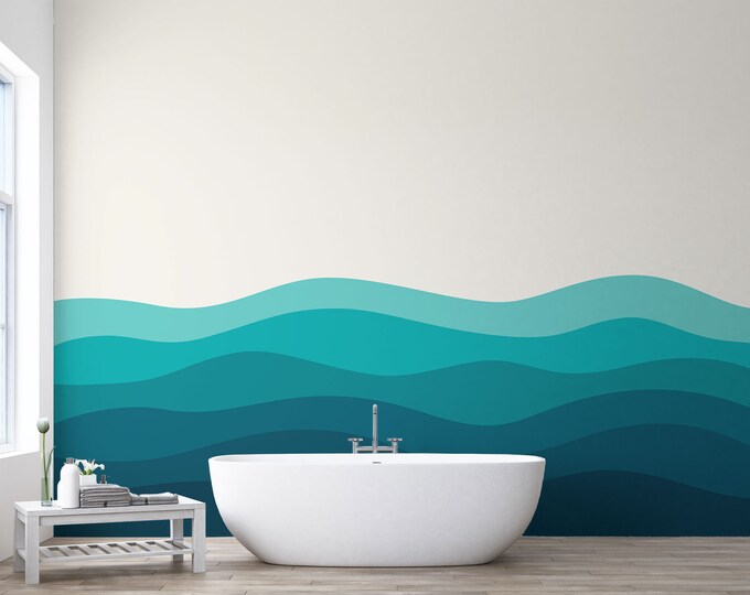 Removable wallpaper ideas - Etsy