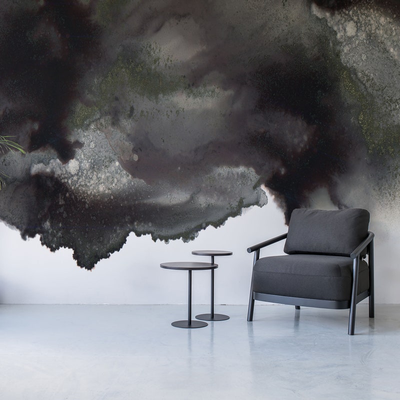 Ink Wallpaper - Etsy