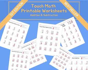 3 Digit Addition and Subtraction Worksheets SET3 Ocean Theme Math ...