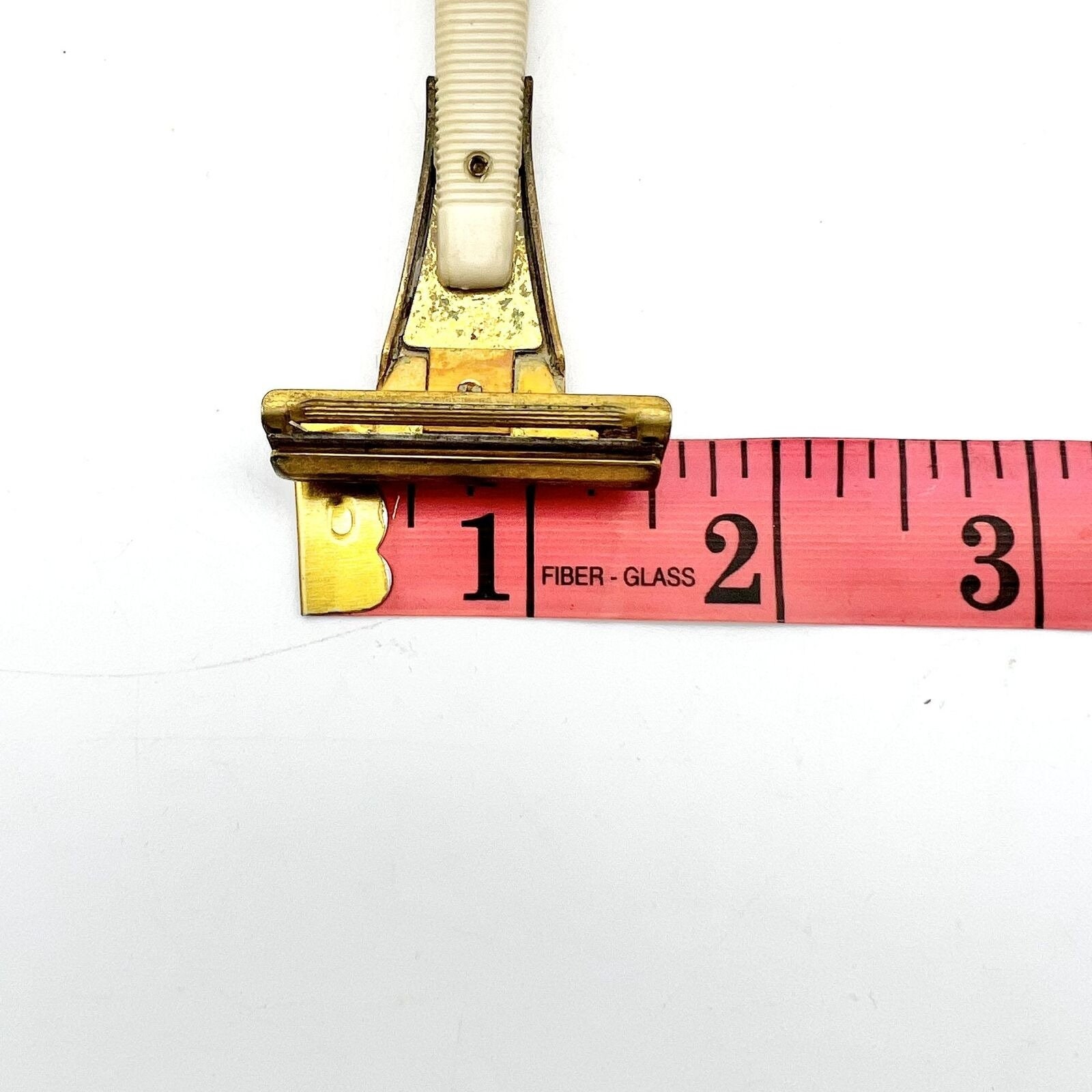 Vintage Eversharp Schick Razor 4 X 2 Cream Gold - Etsy