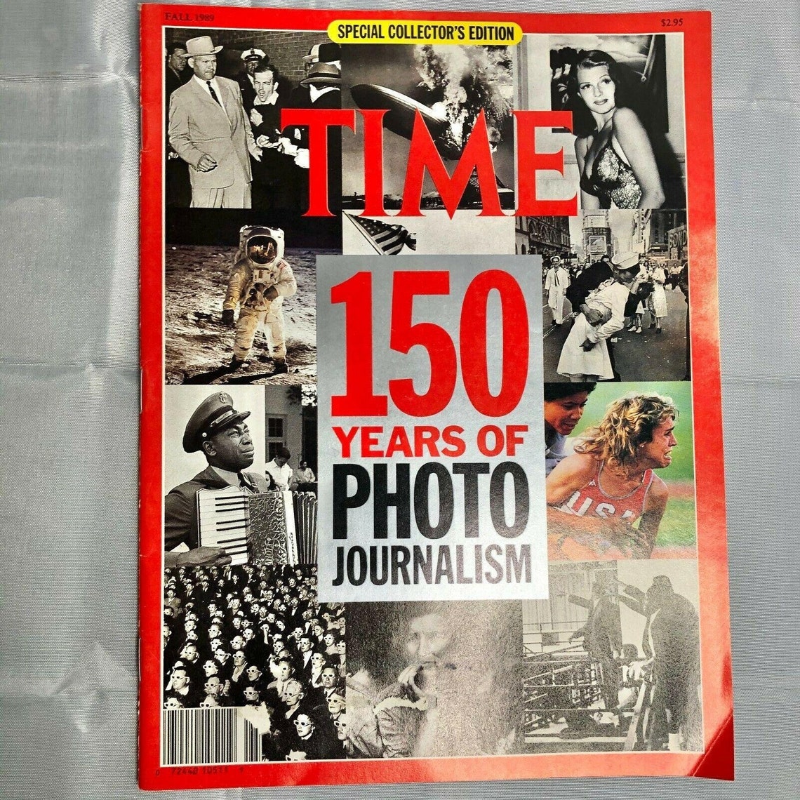 Lot of 5 Time Magazine Special Editions From 80's - Etsy