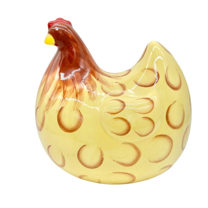 Ceramic Chickens - Etsy