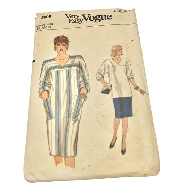 Vogue 8906 - Etsy