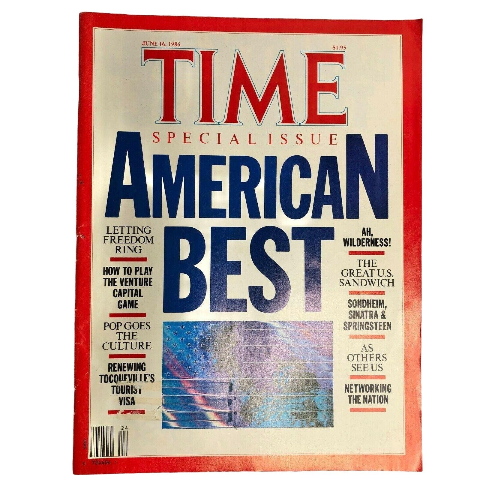 Lot of 5 Time Magazine Special Editions From 80's - Etsy
