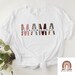 Customizable mama With Names PNG Mothers Day Design for - Etsy