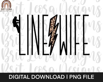 Blessed Linewife Leopard and Boho PNG Instant Digital | Etsy