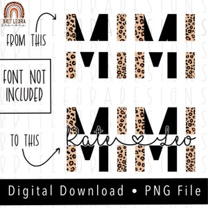 Customizable Mini PNG Templates, 1 Template With Space for You to Add ...