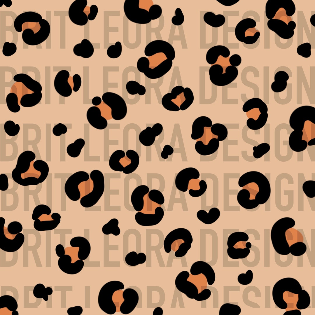 Leopard Digital Paper Png, Leopard Detail, Leopard Background, Leopard ...