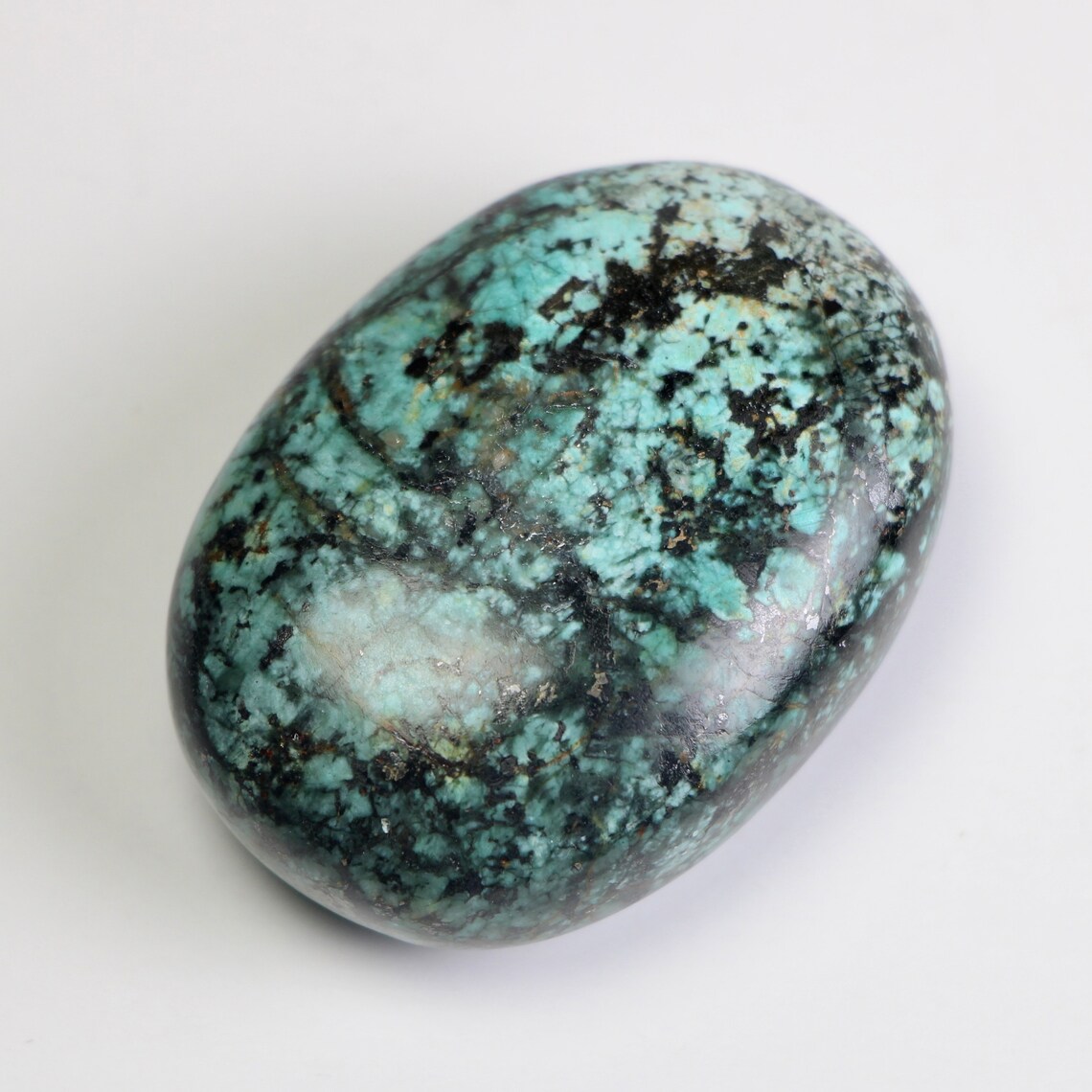 African Turquoise Palm Stone, African Turquoise Palm Stones Genuine ...